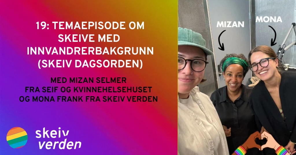 Velkommen til Skeiv Verden